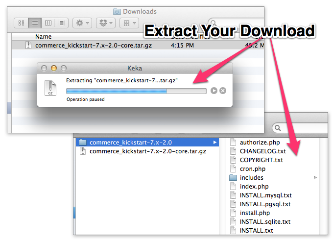 Noob troubleshooting a commerce kickstart install : r/drupal